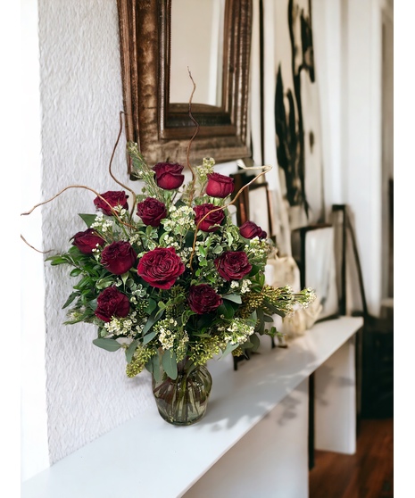 Same Day Anniversary Flower Delivery Columbus - Bloomwoods Flowers