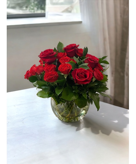 Roses Delivered Columbus - Bloomwoods Flowers