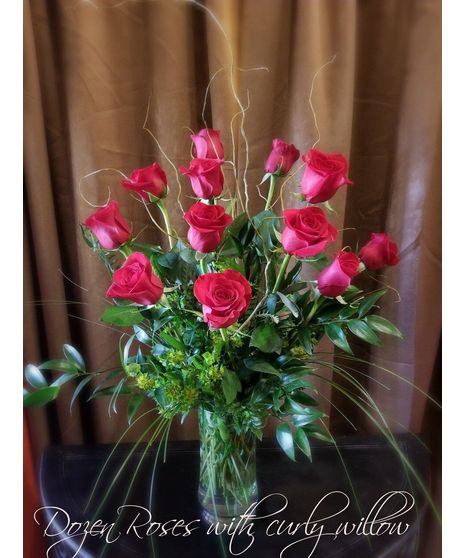 Valentine's Day Flower Delivery Columbus, GA - Bloomwoods Flowers