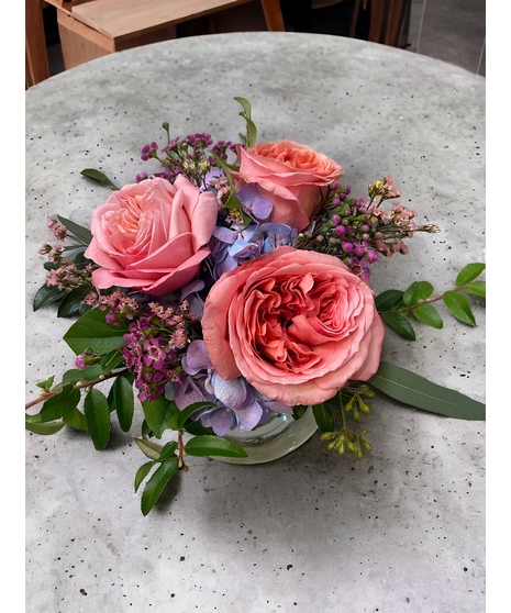 Same Day Valentine's Day Flower Delivery Columbus - Bloomwoods Flowers